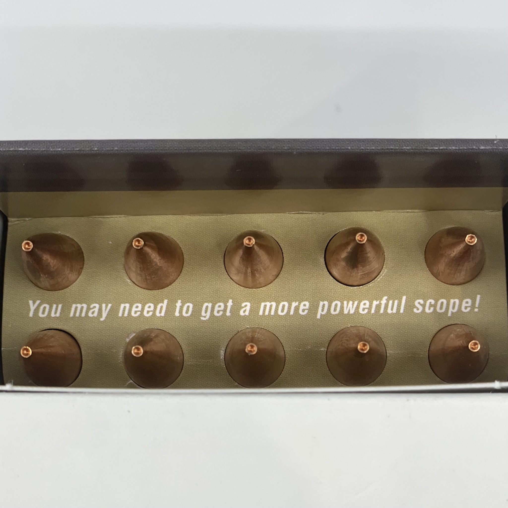 .408 CheyTac – 420 Grain MTAC / Falconeye – 10 Rds | CLT Ammo