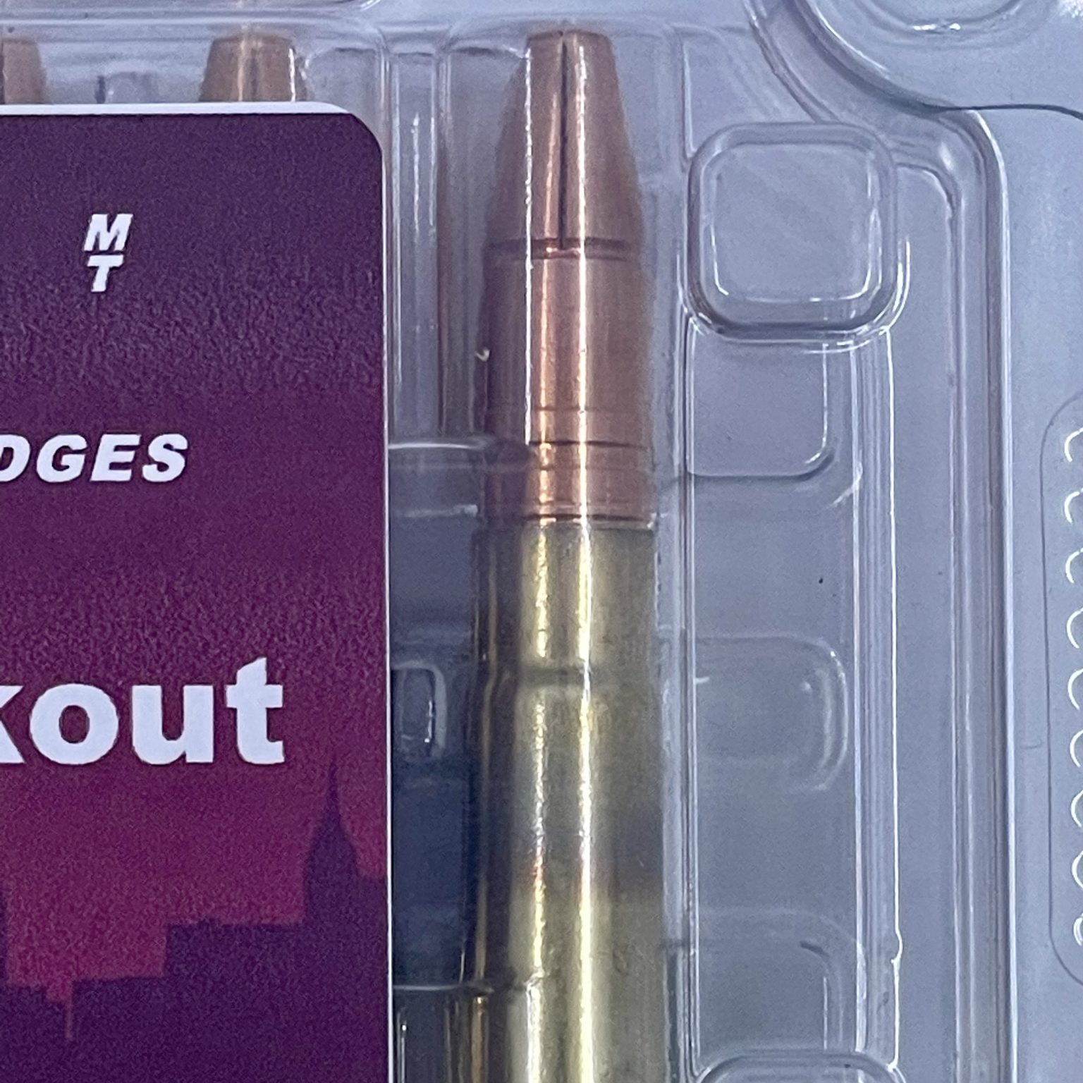  300 AAC Blackout 190 Grain Cutting Edge Raptor Subsonic 20 Rds